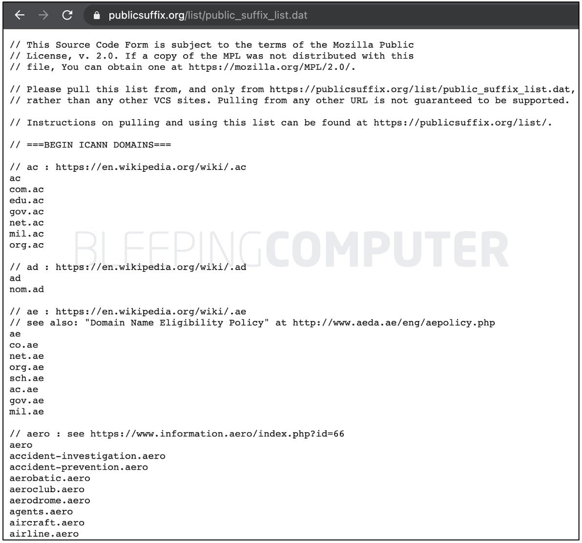 Mozilla flooded with requests after Apple privacy changes hit Facebook